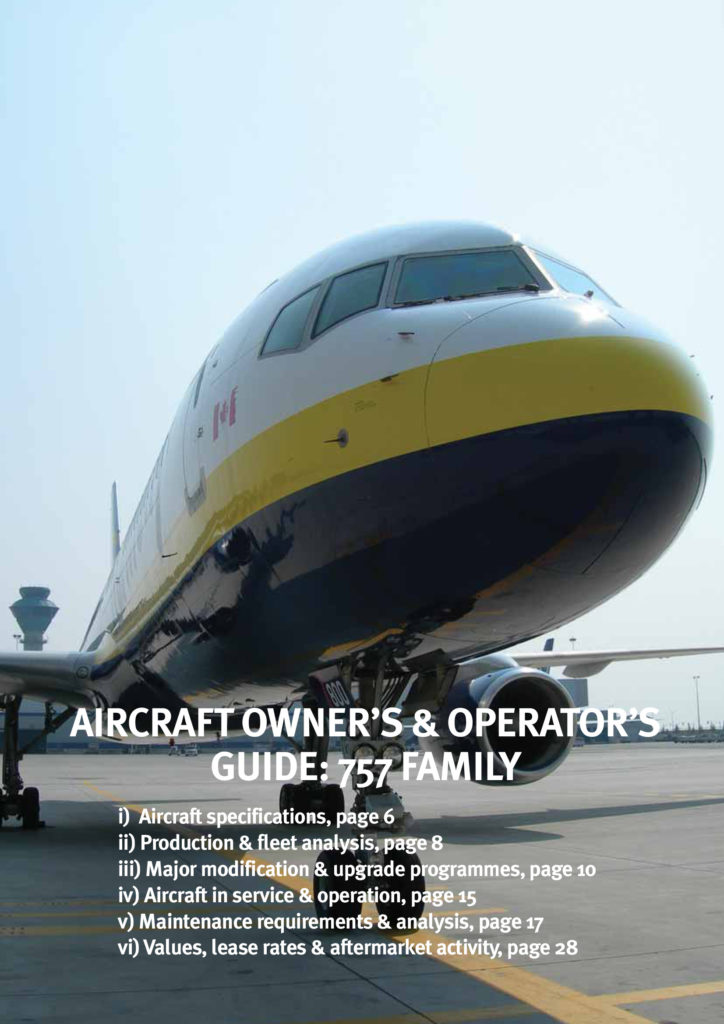 Owner's & Operator's Guide: 757-200/-300, Issue 43 Oct/Nov 2005 ...